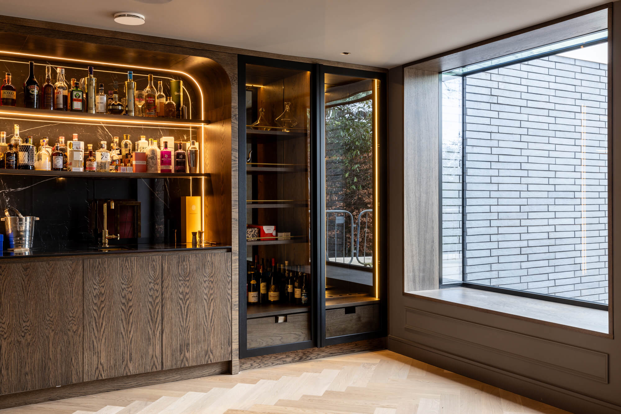 Home Bar, Harpenden - Consilio : Consilio